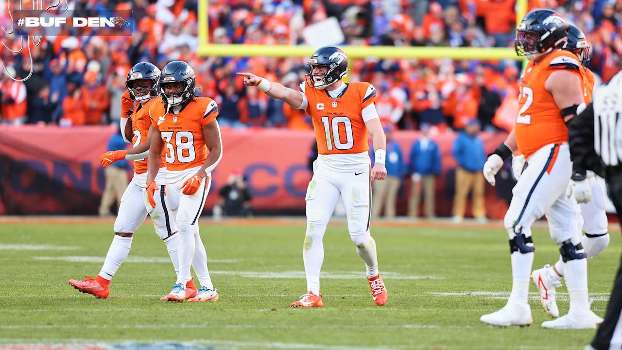 QB Bo Nix locates WR Lil'Jordan Humphrey downfield for 29-yard ...