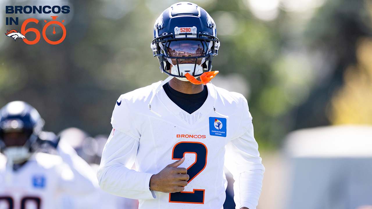 Denver prepares to head on road, Alex Palczewski readies for first ...