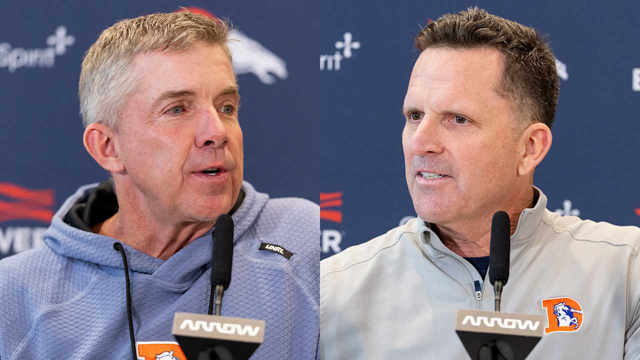 Broncos look to move forward from tough end to season, approach next ...