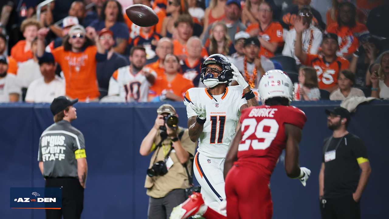 Full-game highlights: Broncos 27, Cardinals 7 | Preseason Week 2