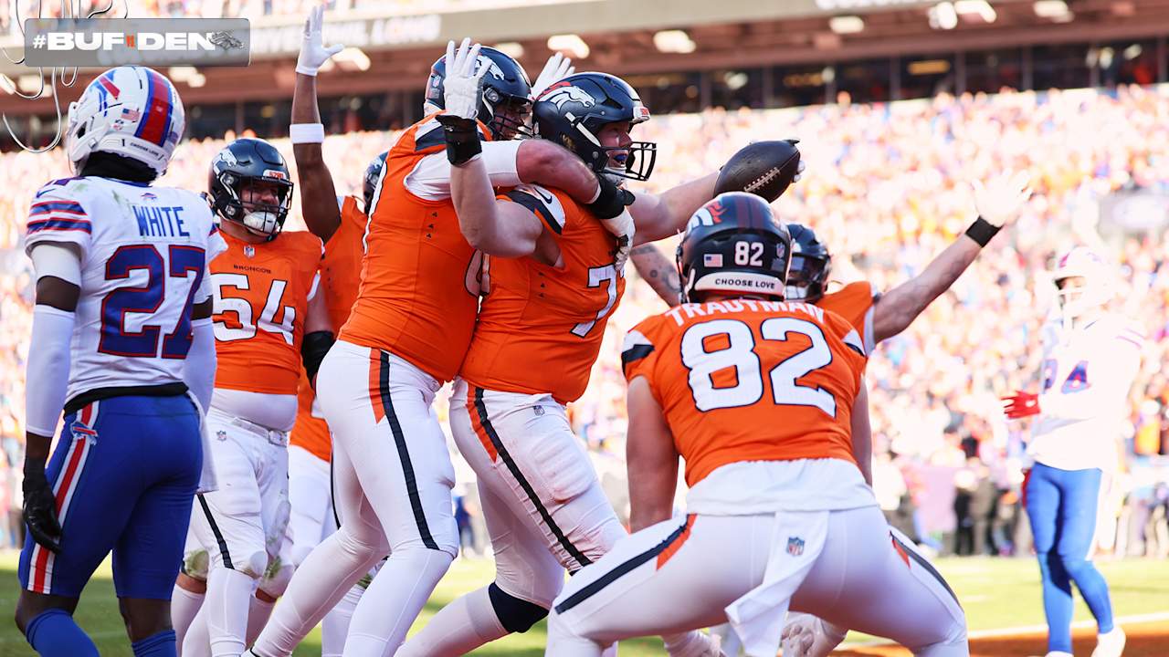 Full-game highlights: Broncos 33, Bills 30 (OT)