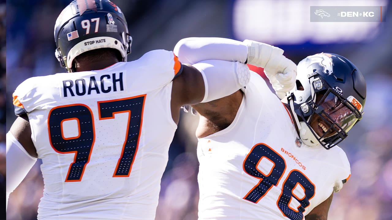 Week 10 hype video: Broncos take on undefeated Chiefs in first meeting ...