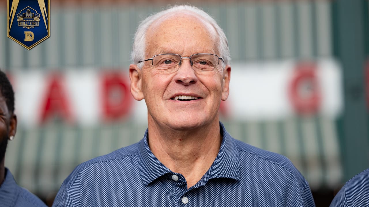 ‘You’re in this special club now': Randy Gradishar thrilled to join ...