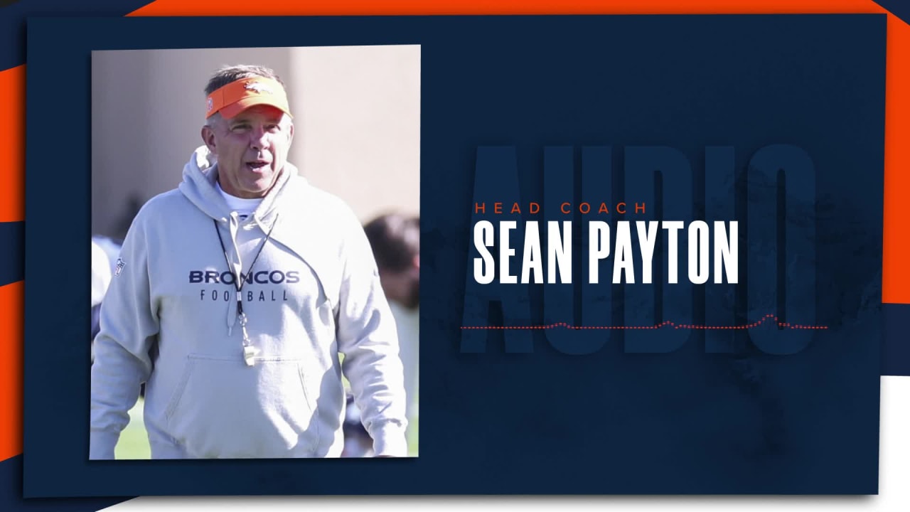 HC Sean Payton on the offense's progression: 'We're evolving relative ...