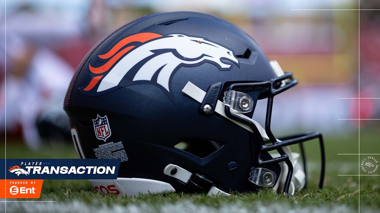 Broncos sign 13 players to future contracts