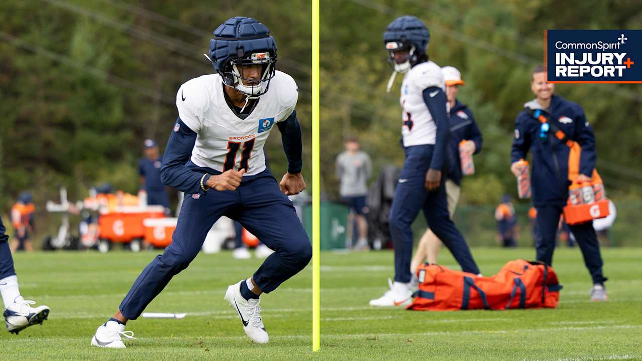 Injury Report: WR Josh Reynolds improves to full participant ahead of ...