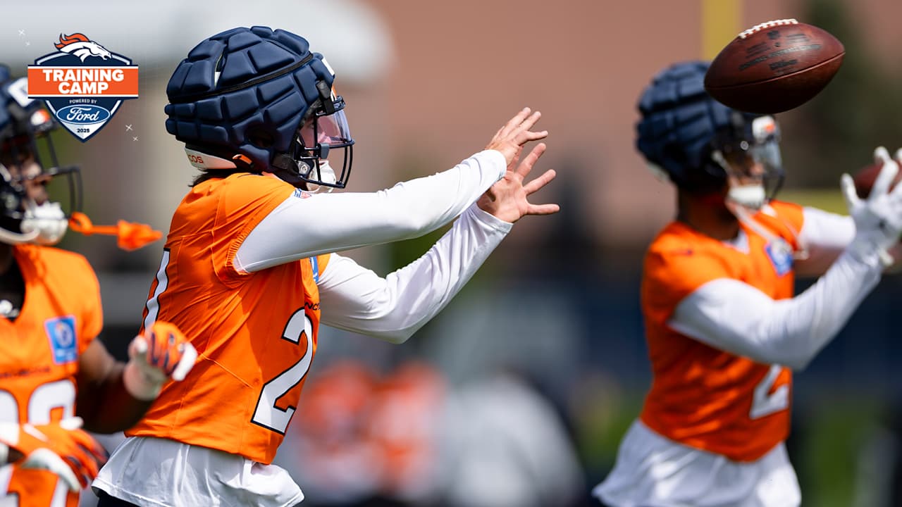 What stood out from Day 2 of training camp? | Broncos Camp Breakdown