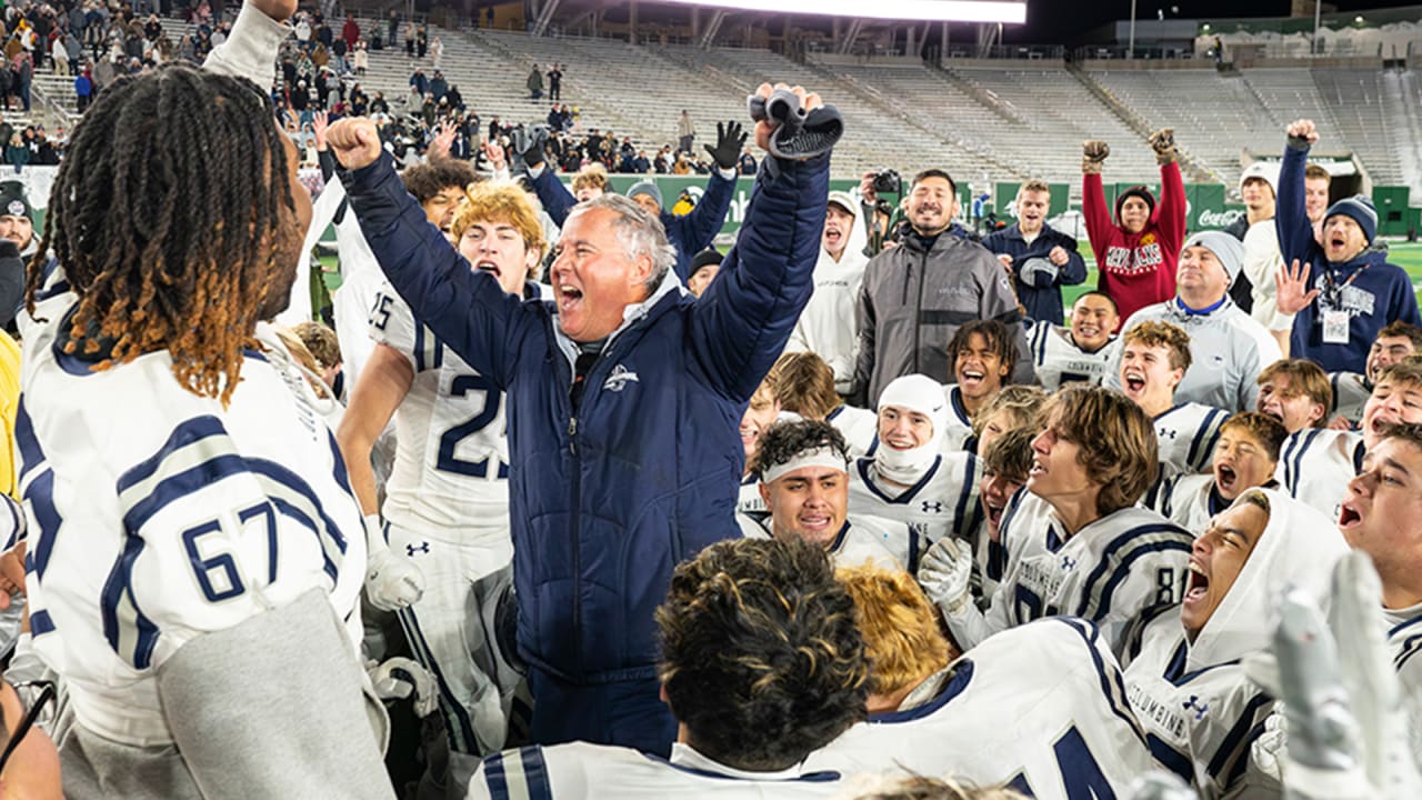 Broncos High School Tackle Football Coach of the Year: Andy Lowry ...