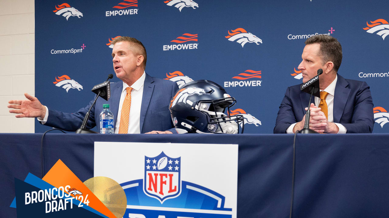 ‘It got a little crazy there’: How the Broncos navigated an ...