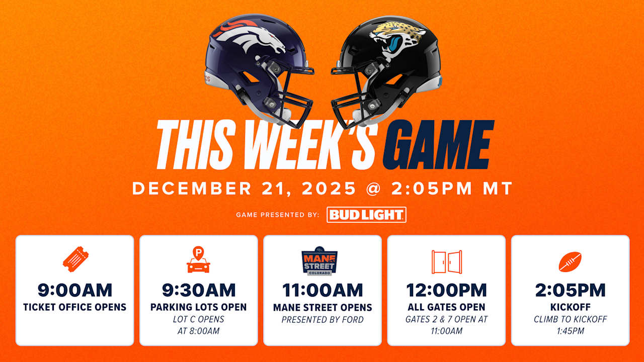 Know Before You Go: Week 16 vs. JAX