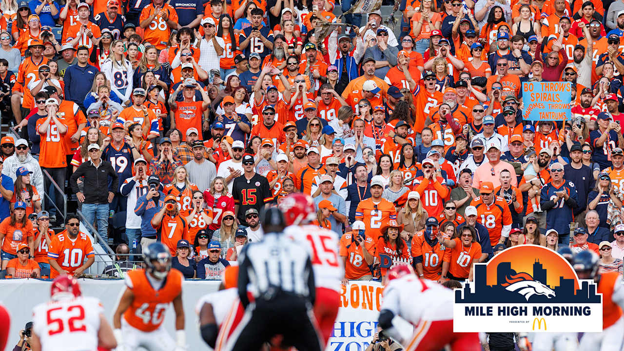 Mile High Morning: A closer look at how Broncos’ ’NFL on CBS’ wins have ...