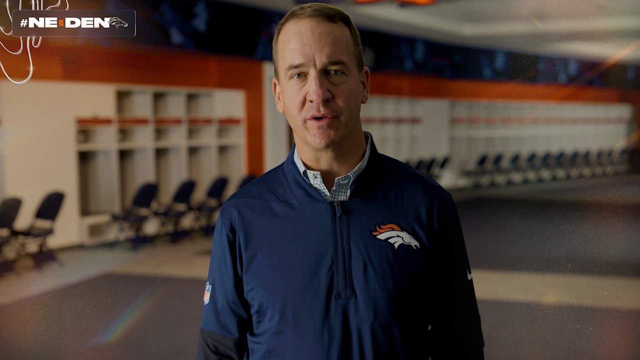 Climb Higher: The Broncos' 2025 AFC Championship Game hype video ...