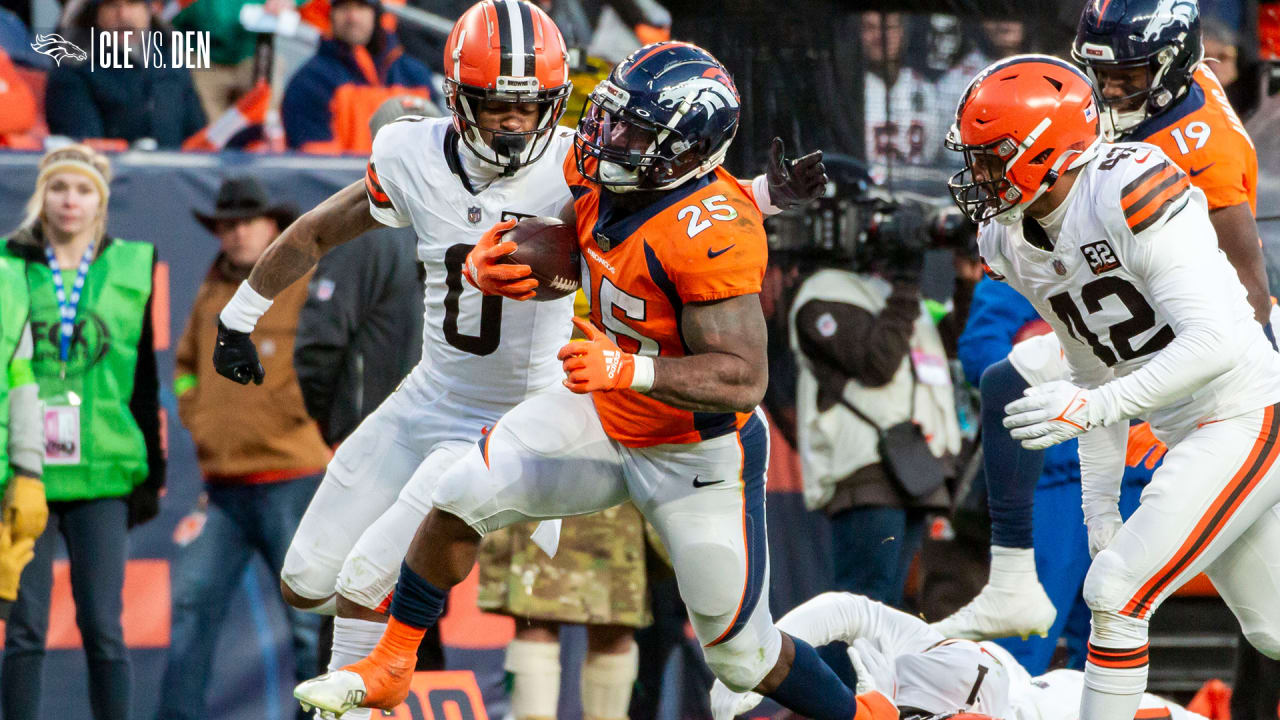 As I Saw It: Dave Logan highlights Samaje Perine's impressive carry