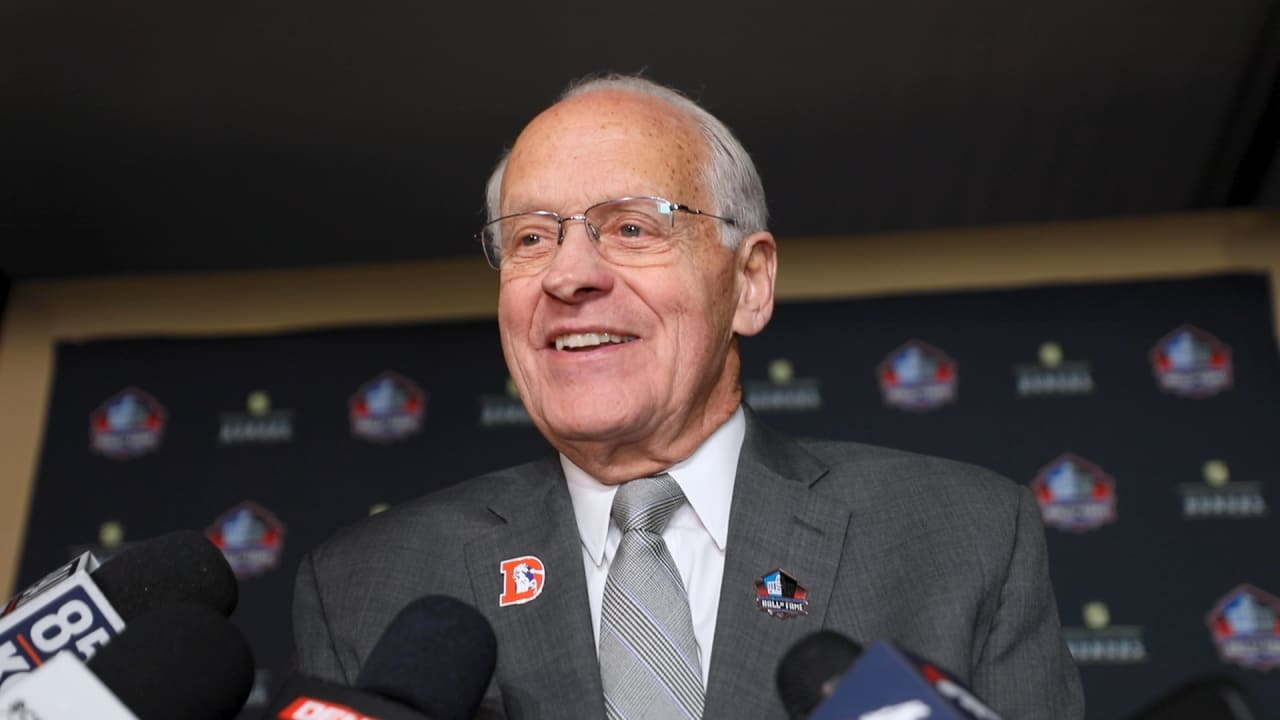 Randy Gradishar on Pro Football Hall of Fame election: '[It's] a real ...