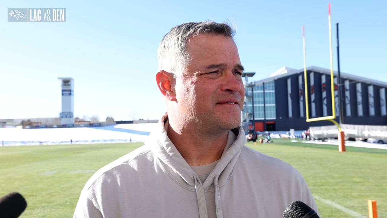 OC Joe Lombardi on QB Jarrett Stidham: 'You'll see a good operation'