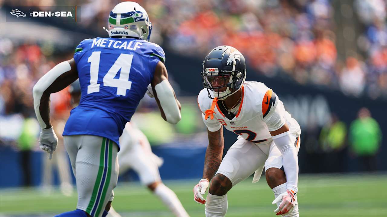 Broncos at Seahawks game gallery: Photos from Denver's Week 1 game vs. Seattle