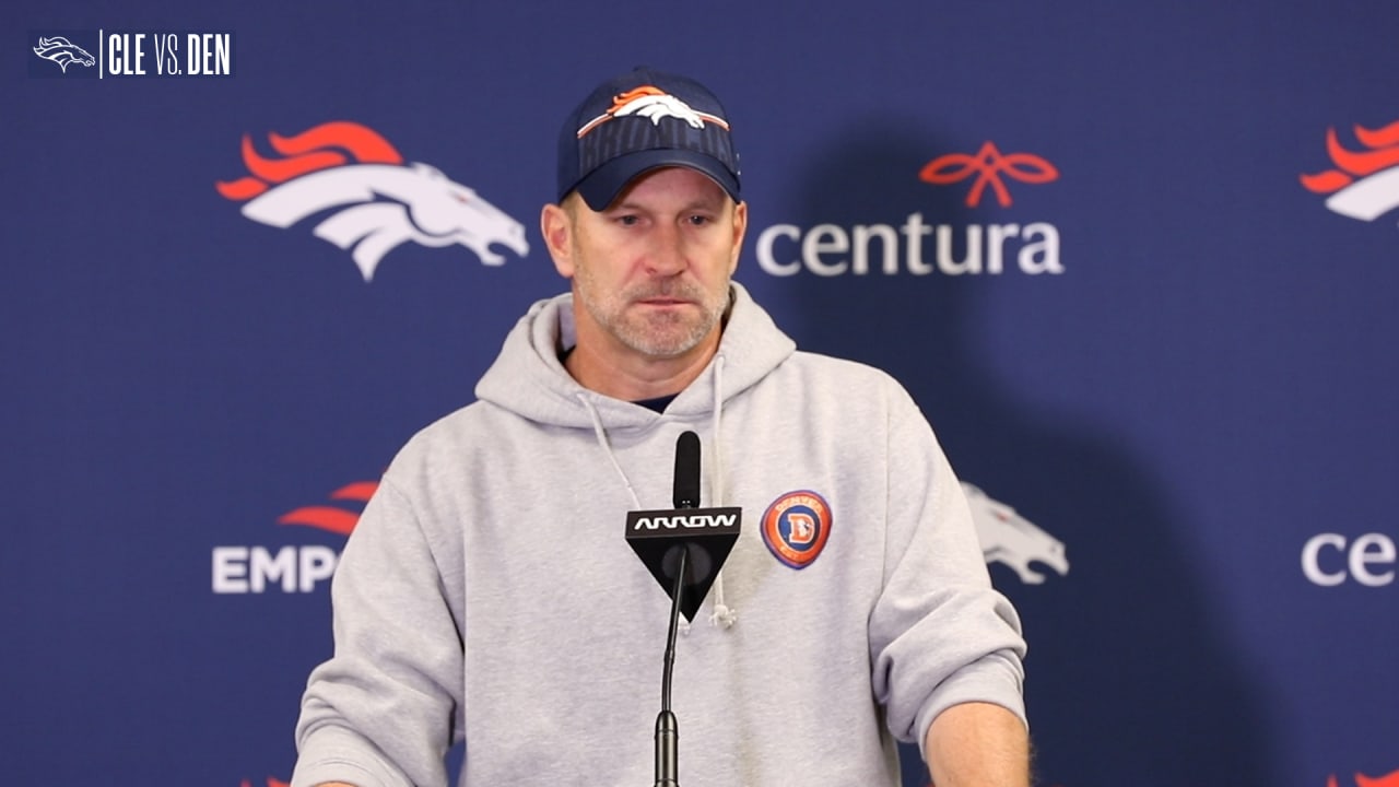 STC Ben Kotwica on the Broncos' field-goal unit: 'That operation was ...