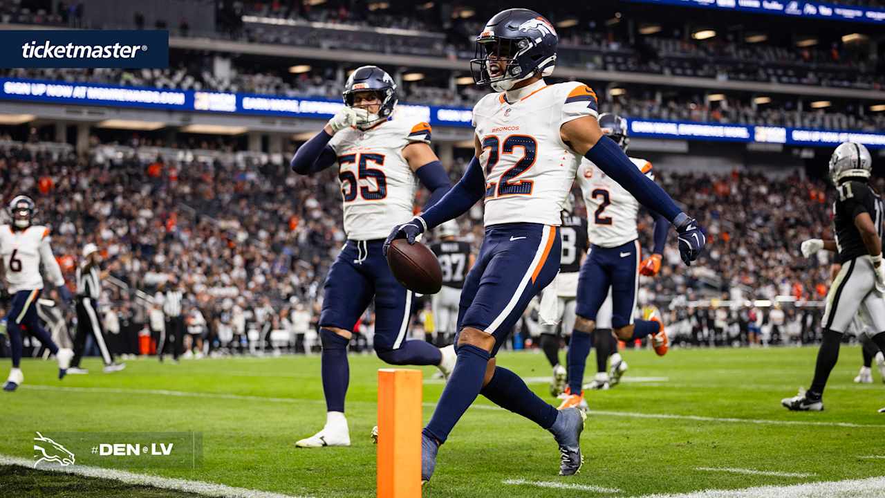 Broncos at Raiders game gallery: Photos from Denver's Week 12 game in ...