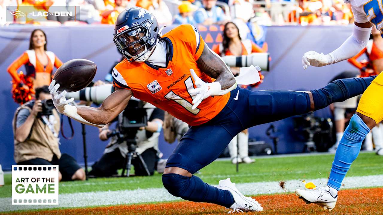 Art of the Game: The Broncos team photographers' favorite photos from ...