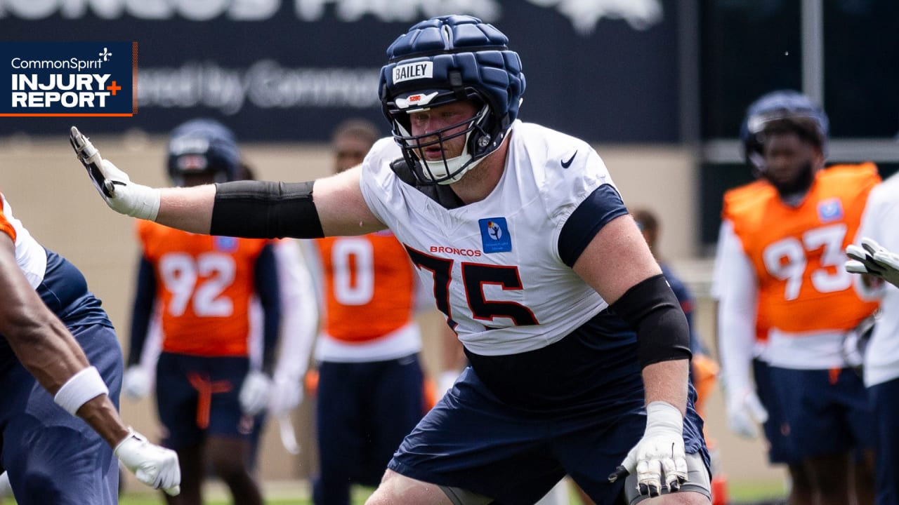 Injury Report: T Quinn Bailey suffers ankle injury during training camp ...