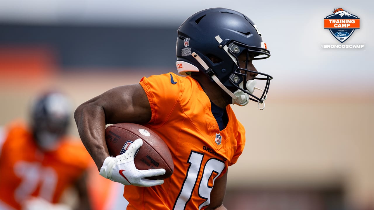 Countdown to Camp: Who can emerge as a playmaker for the Broncos ...