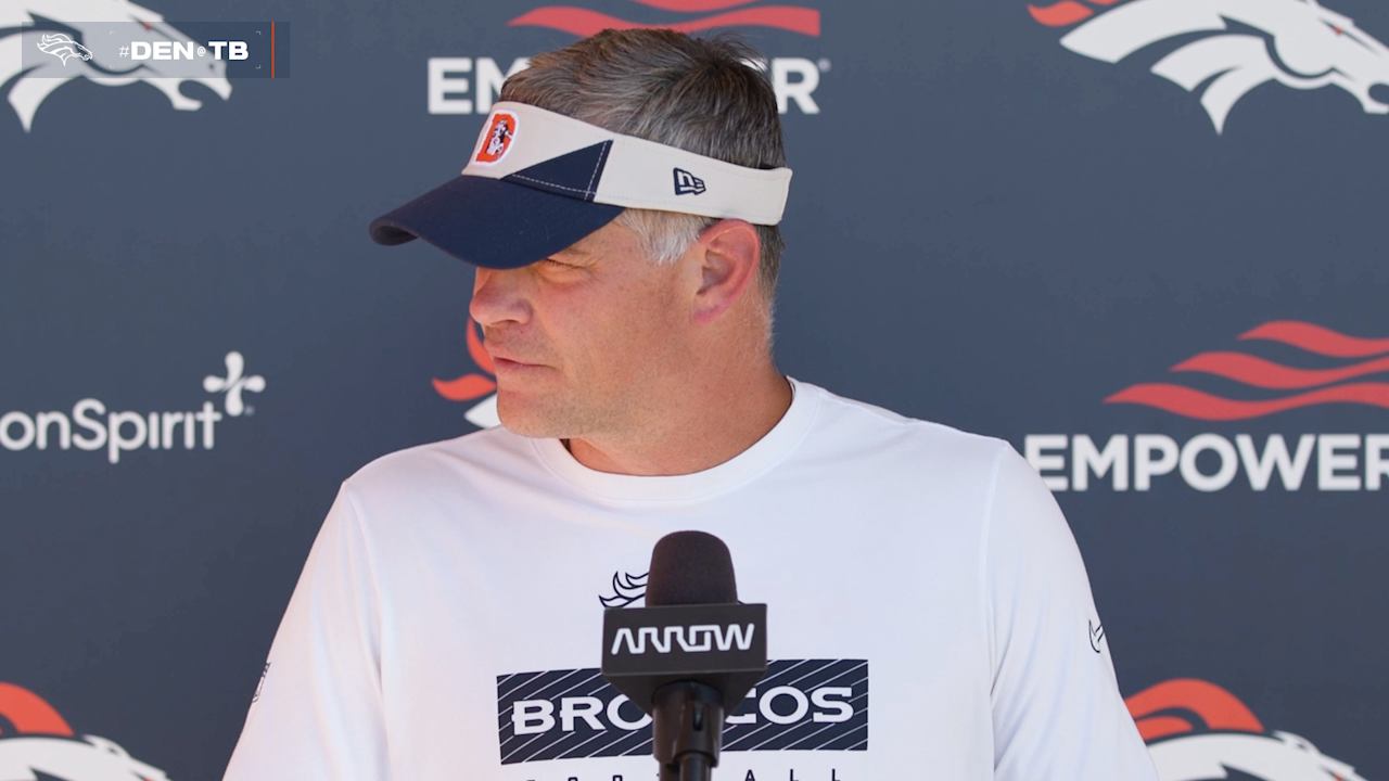 OC Joe Lombardi on how Denver can improve offensively: '11 guys working ...
