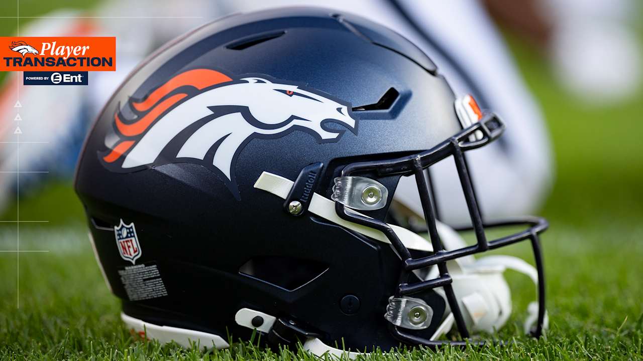 Broncos elevate FB Adam Prentice and LB Garret Wallow for Week 3 game ...