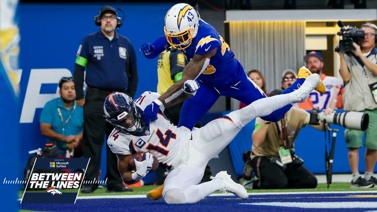 Between the Lines with Steve Atwater: Breaking down key plays in the ...