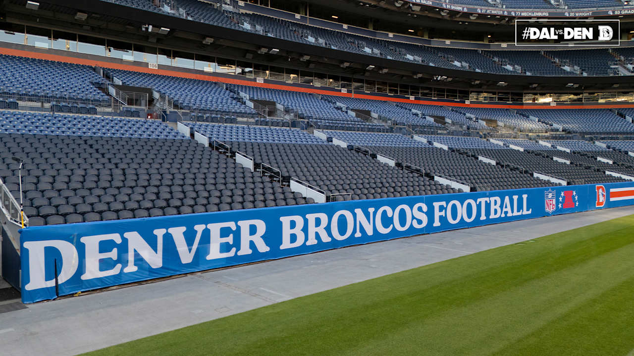 LIVE in-game blog: Denver Broncos vs. Dallas Cowboys