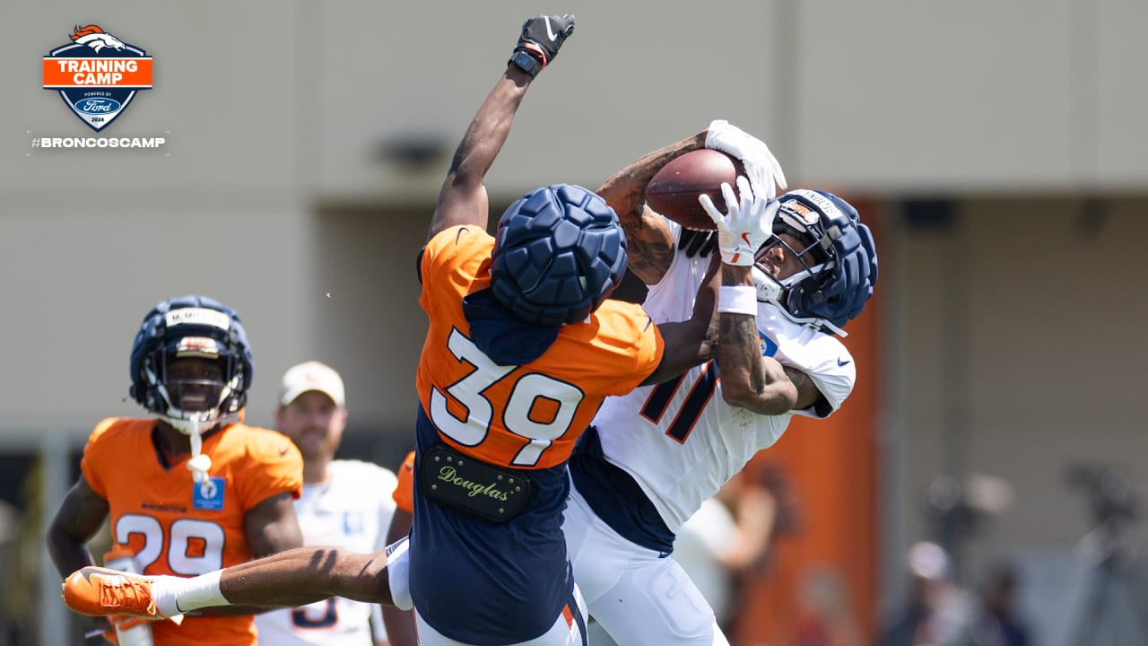 Broncos Camp Breakdown: Top standouts from Day 5 of training camp