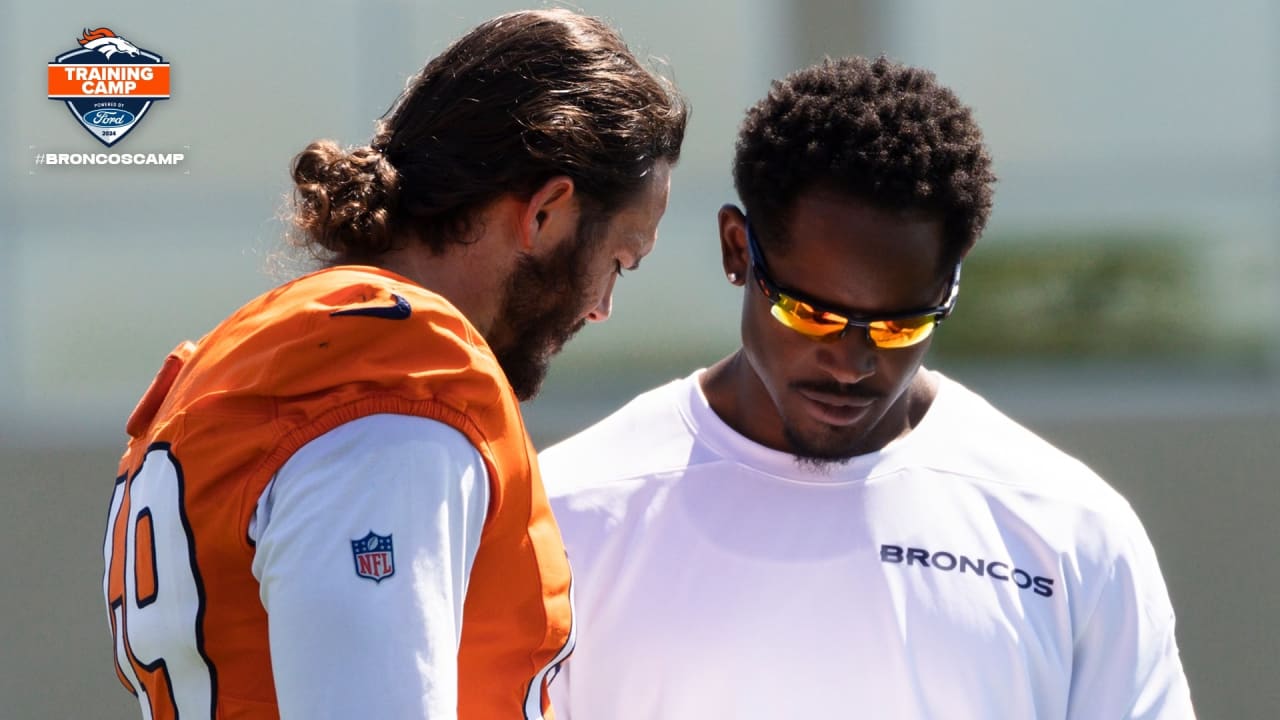 ‘I couldn’t have asked for a better opportunity’: Todd Davis embraces NFL coaching fellowship ...