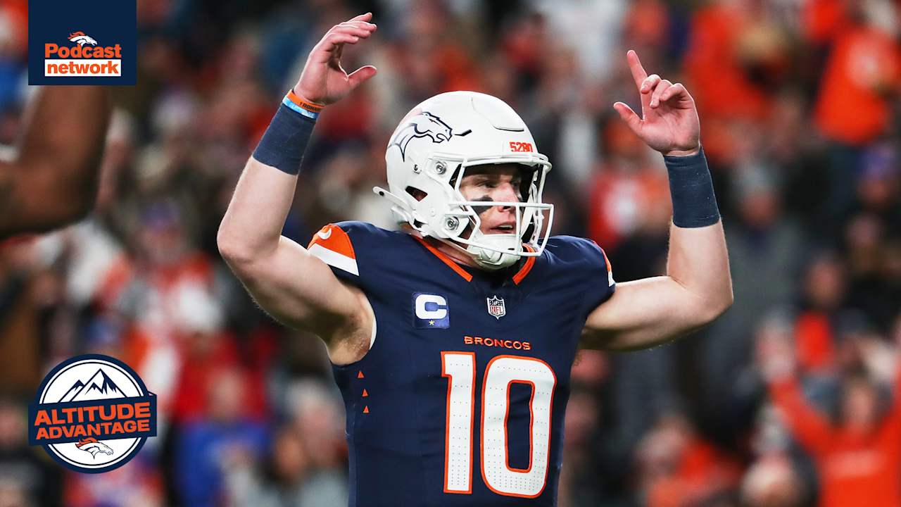Bo Nix, Broncos find way to win wild game vs. Browns, enter bye week ...