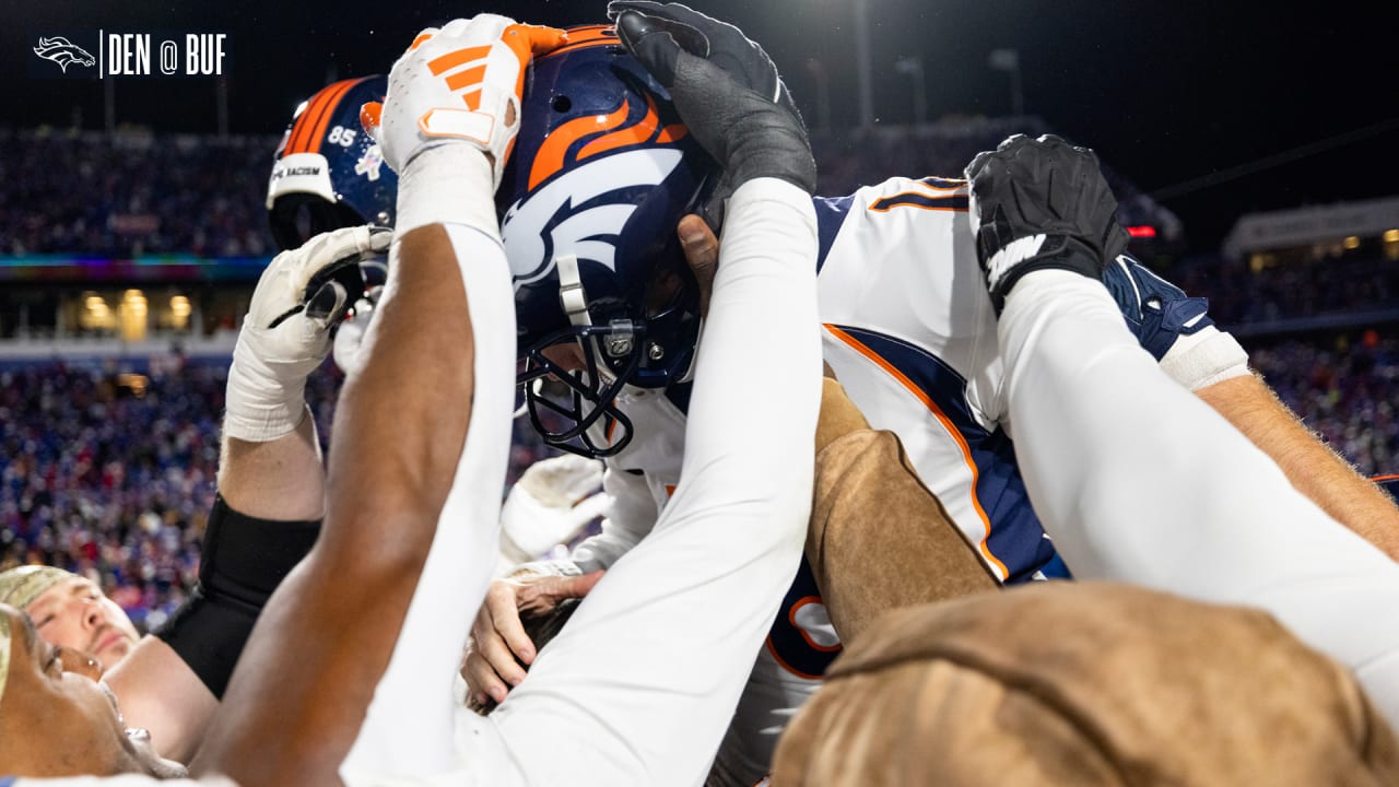 Photos: The best of the Broncos' celebrations from a Week 10 win over ...