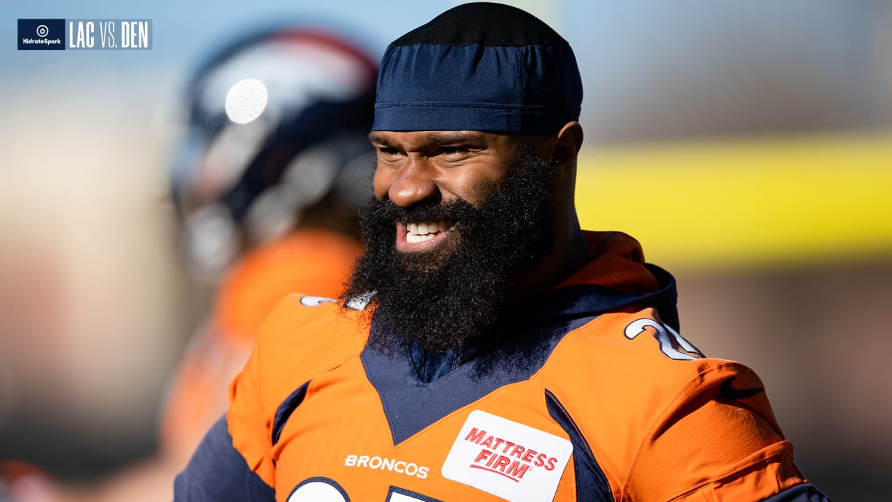 Practice photos: A look at the Broncos' on-field preparation for Week ...