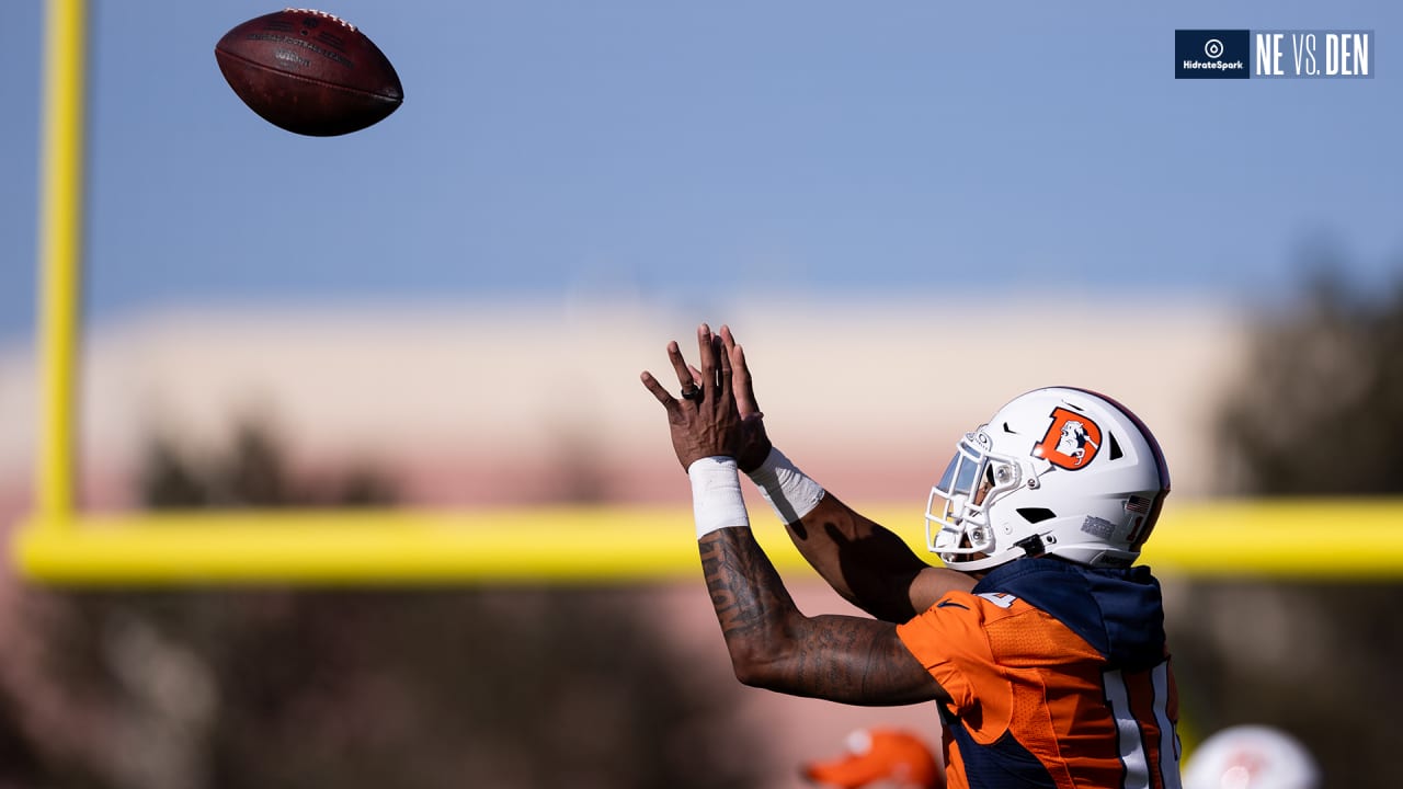 Practice photos: A look at the Broncos' on-field preparation for Week ...