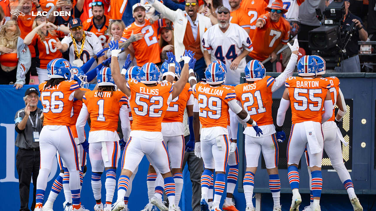 Broncos and Chargers poised for Week 6 divisional showdown | Broncos ...