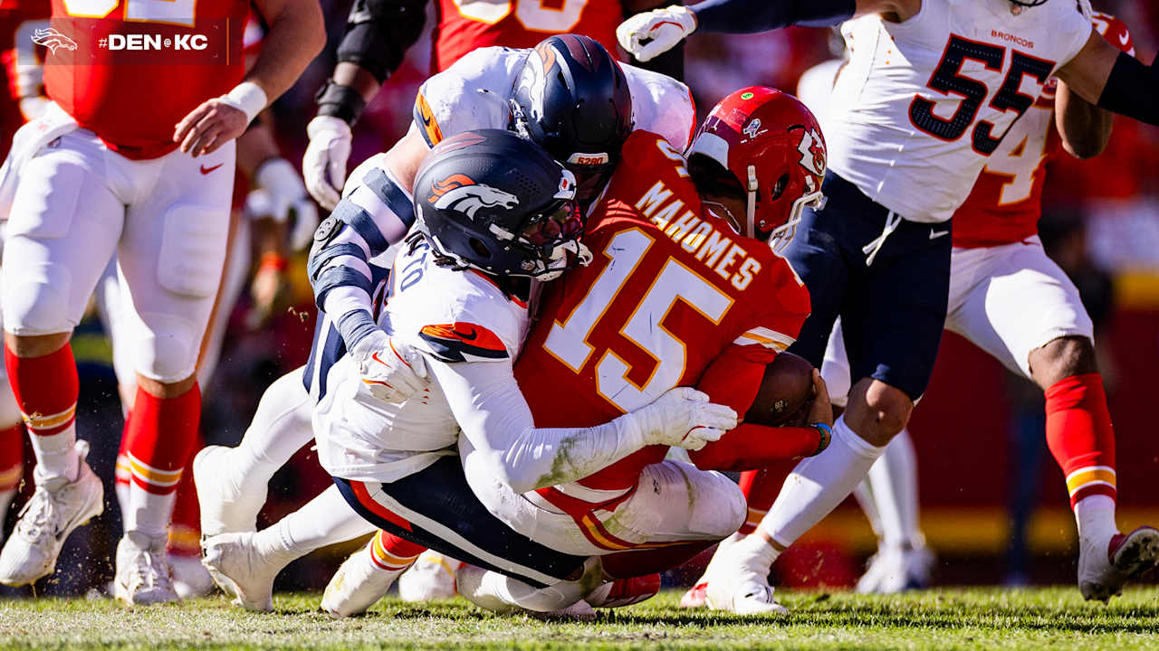Broncos at Chiefs game gallery: Photos from Denver's Week 10 game in ...