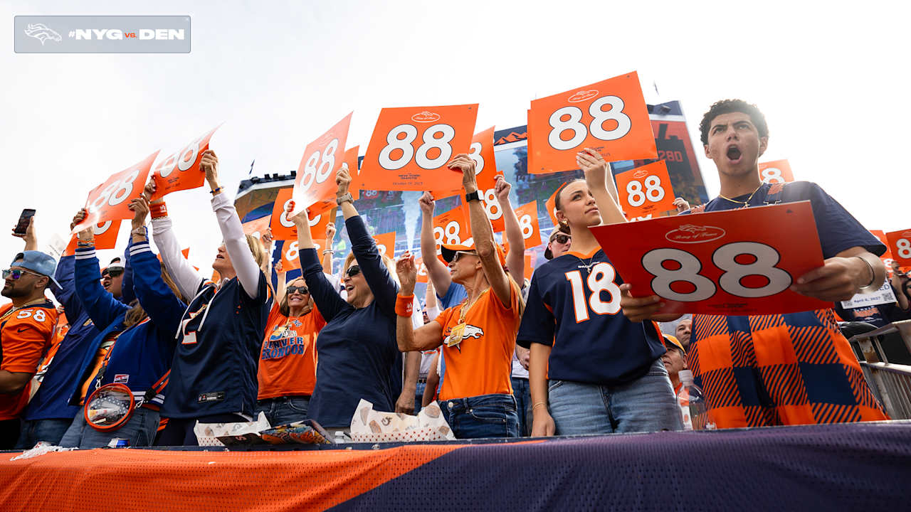 Broncos Country in Focus: Our favorite fan photos from Denver’s Week 7 ...