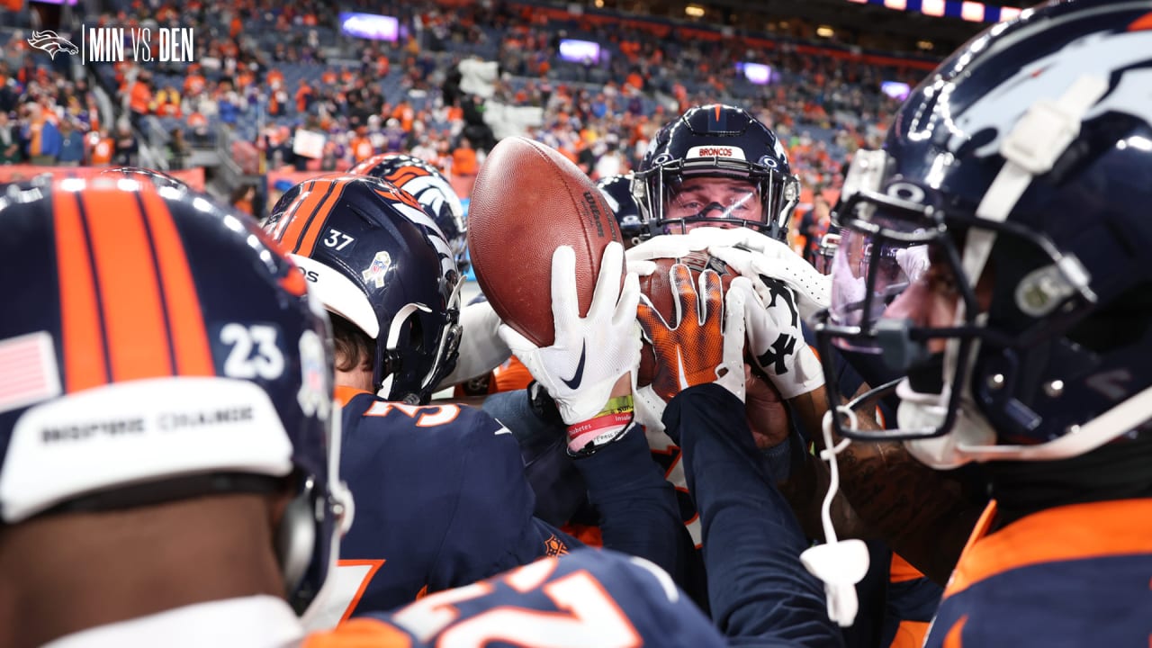 Broncos Notebook: Despite four-game winning streak, Broncos look to ...