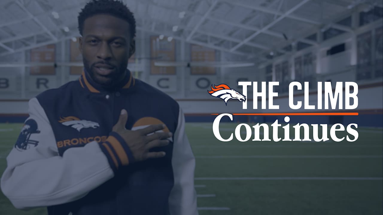 The Climb Continues: The Denver Broncos' 2024 playoff hype video