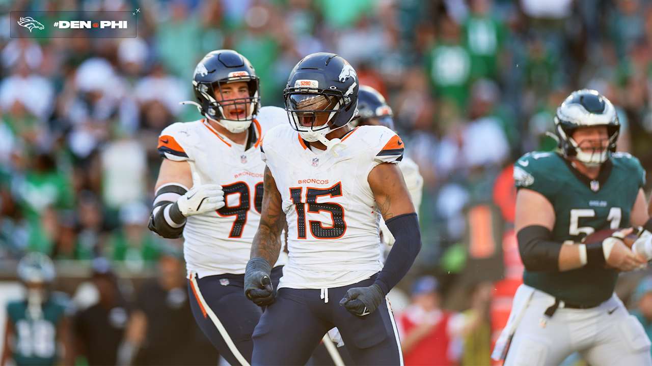 Broncos complete spectacular comeback in 21-17 statement win over Eagles | Analysis