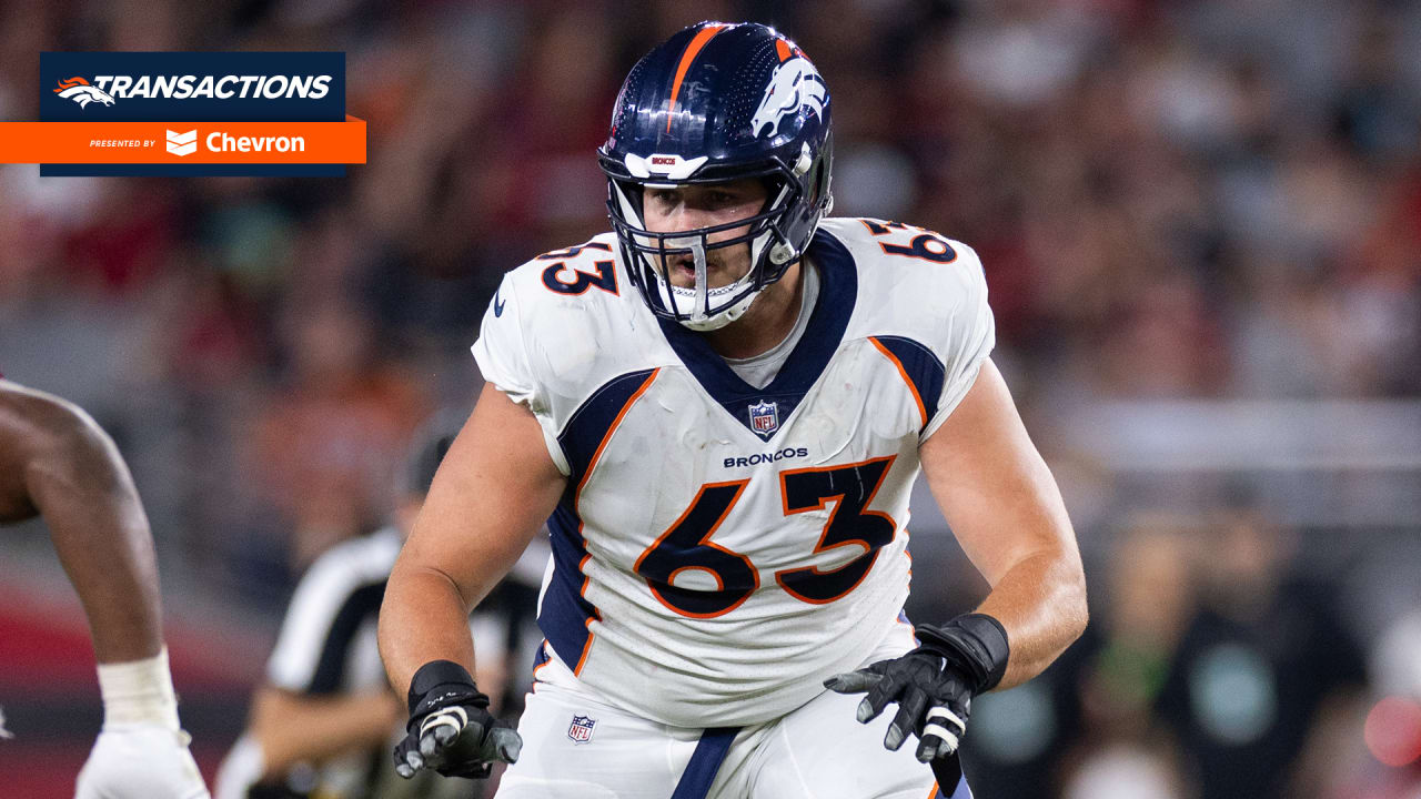 T Alex Palczewski designated for return from IR