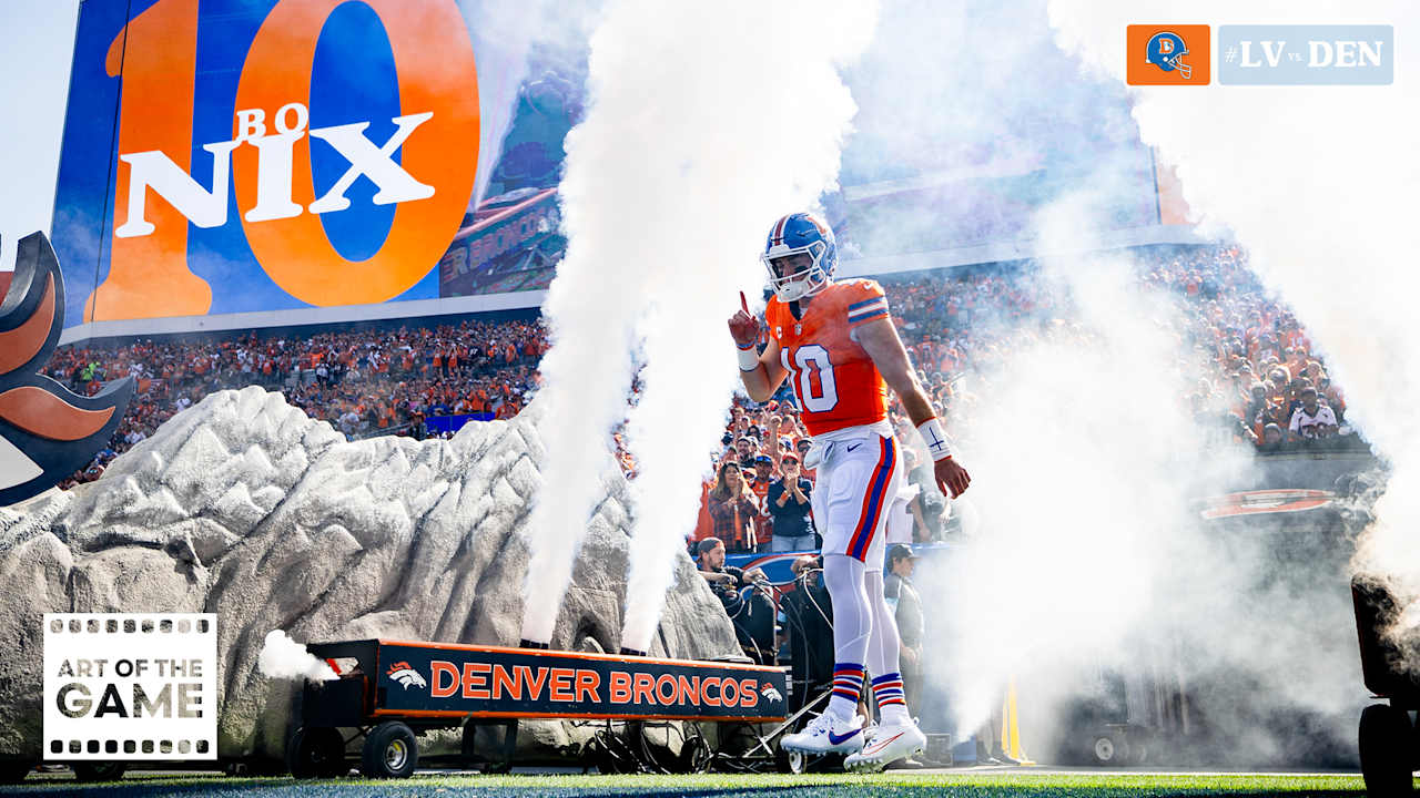 Art of the Game: The Broncos team photographers' favorite photos from a ...