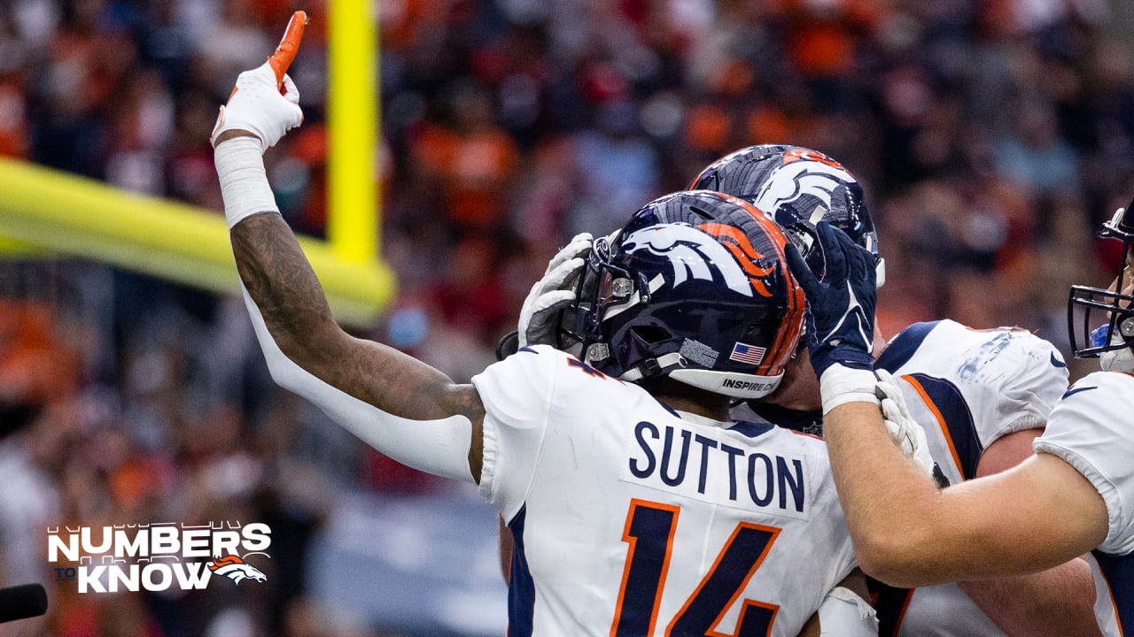 Numbers to Know: Week 14 vs. the Los Angeles Chargers