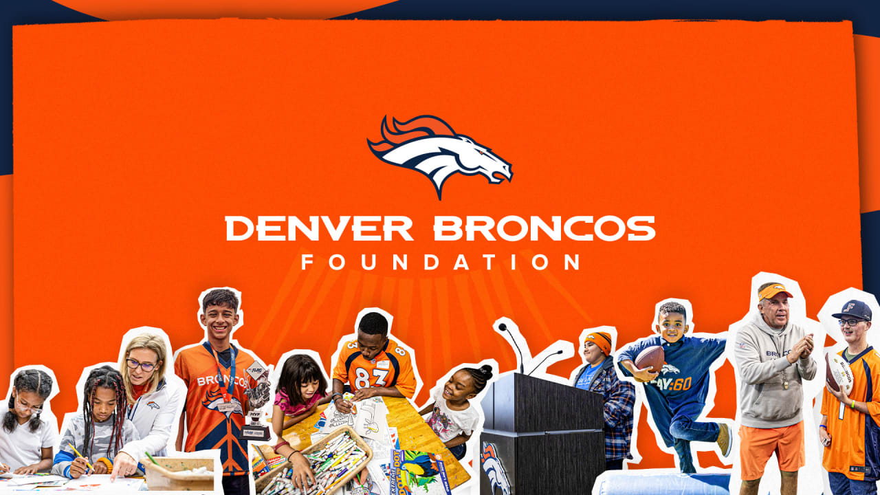 Denver Broncos Foundation contributes more than $5 million in financial ...