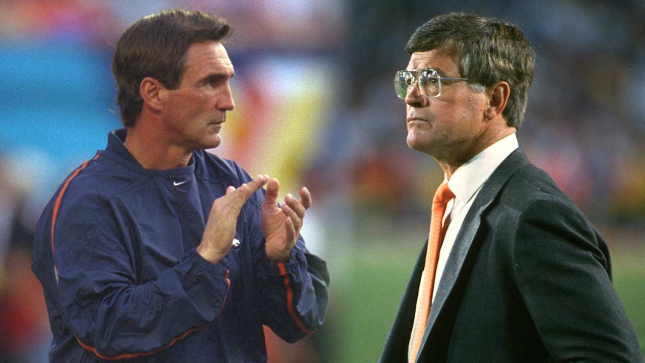 Mike Shanahan, Dan Reeves selected as coach semifinalists for Pro ...