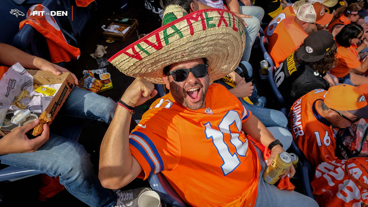 Broncos Country In Focus: Our favorite fan photos from Denver’s Week 2 ...