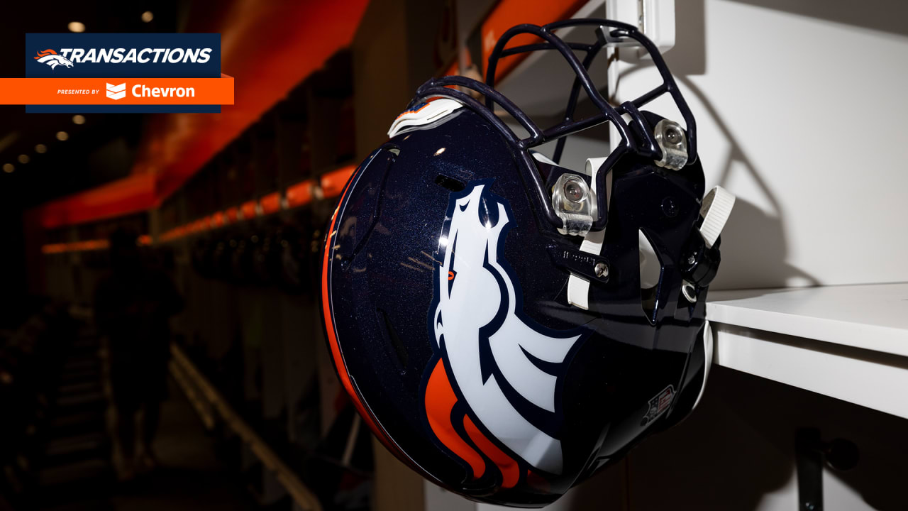 Broncos promote CB Art Green, activate T Alex Palczewksi from IR ...