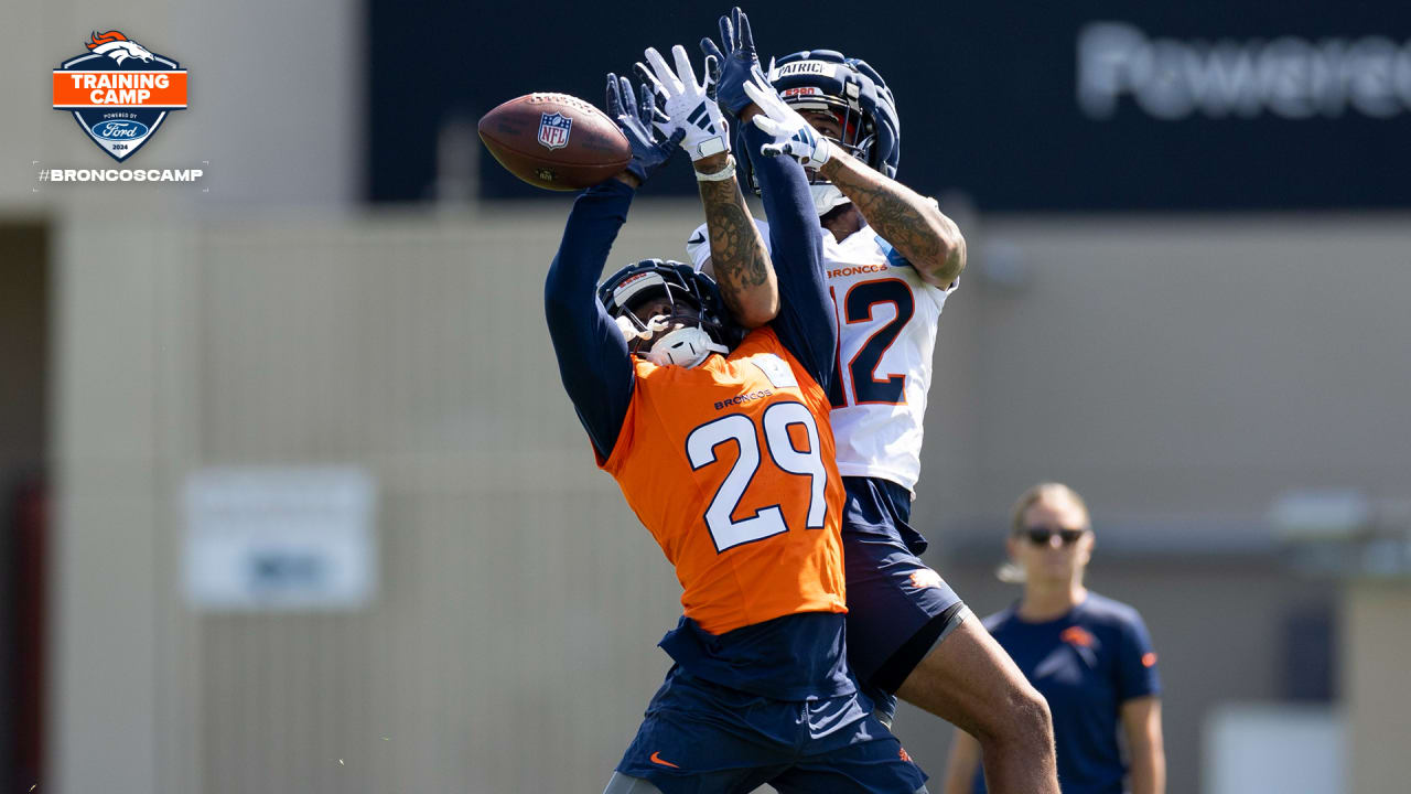 Broncos Camp Breakdown: Broncos' quarterbacks, CB Ja'Quan McMillian make plays on Day 6