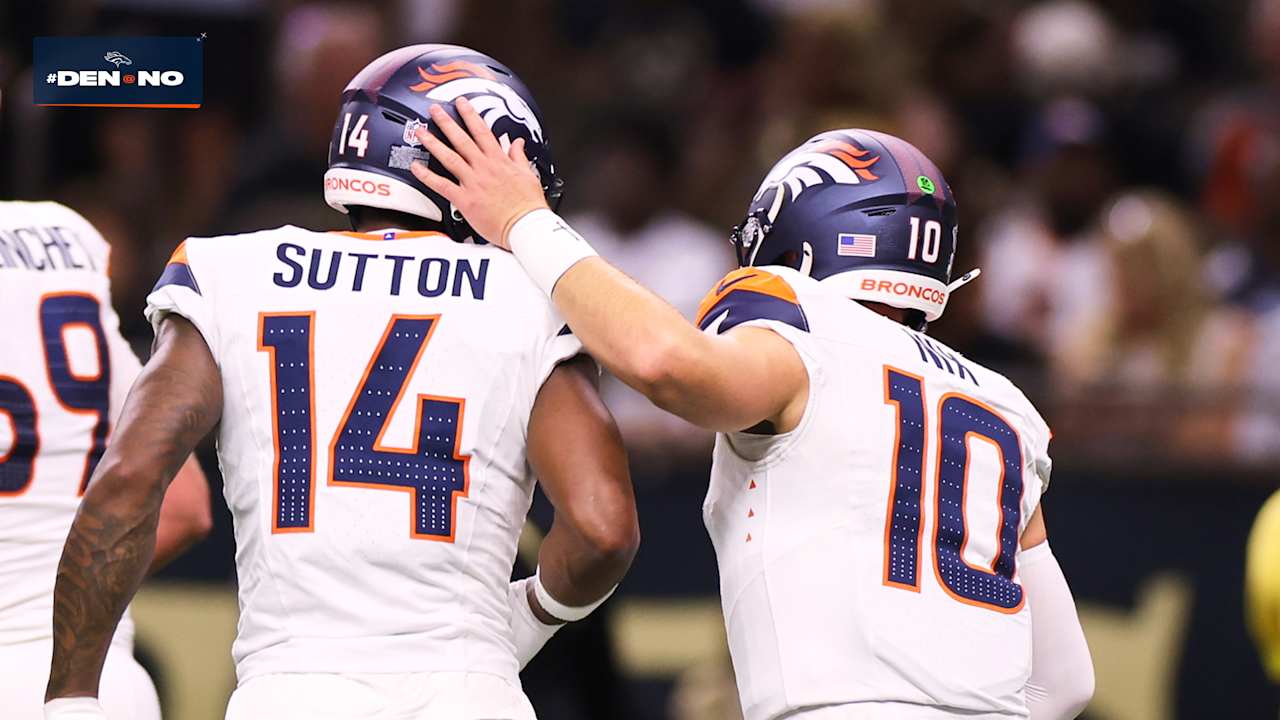 Broncos' starters make key plays in final game of preseason | Analysis